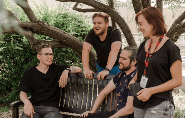 Internship Programs and Training Courses in Wargaming Forge